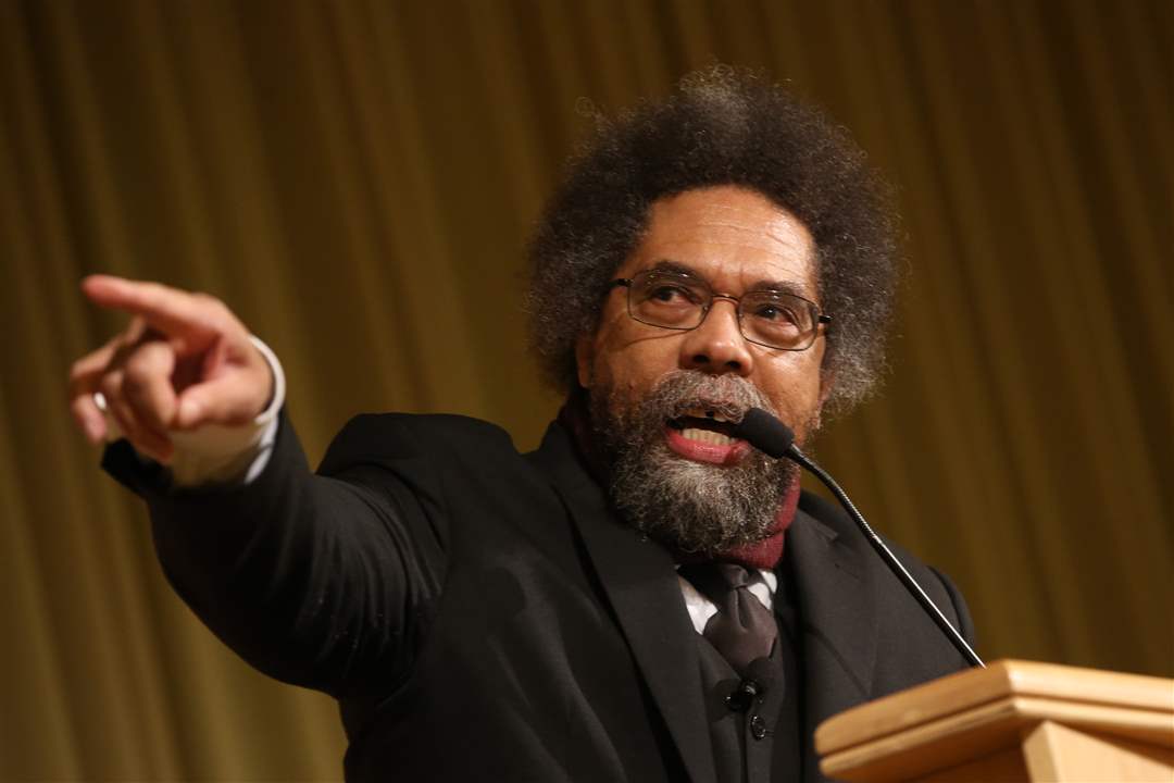Cornel West speaks at Bowling Green State University - The Blade