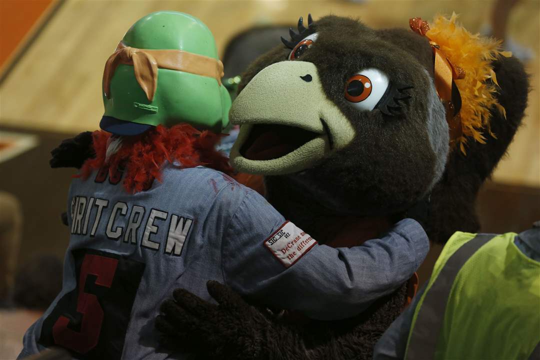 IN PICTURES: Ball State 75, BGSU women 53 - The Blade