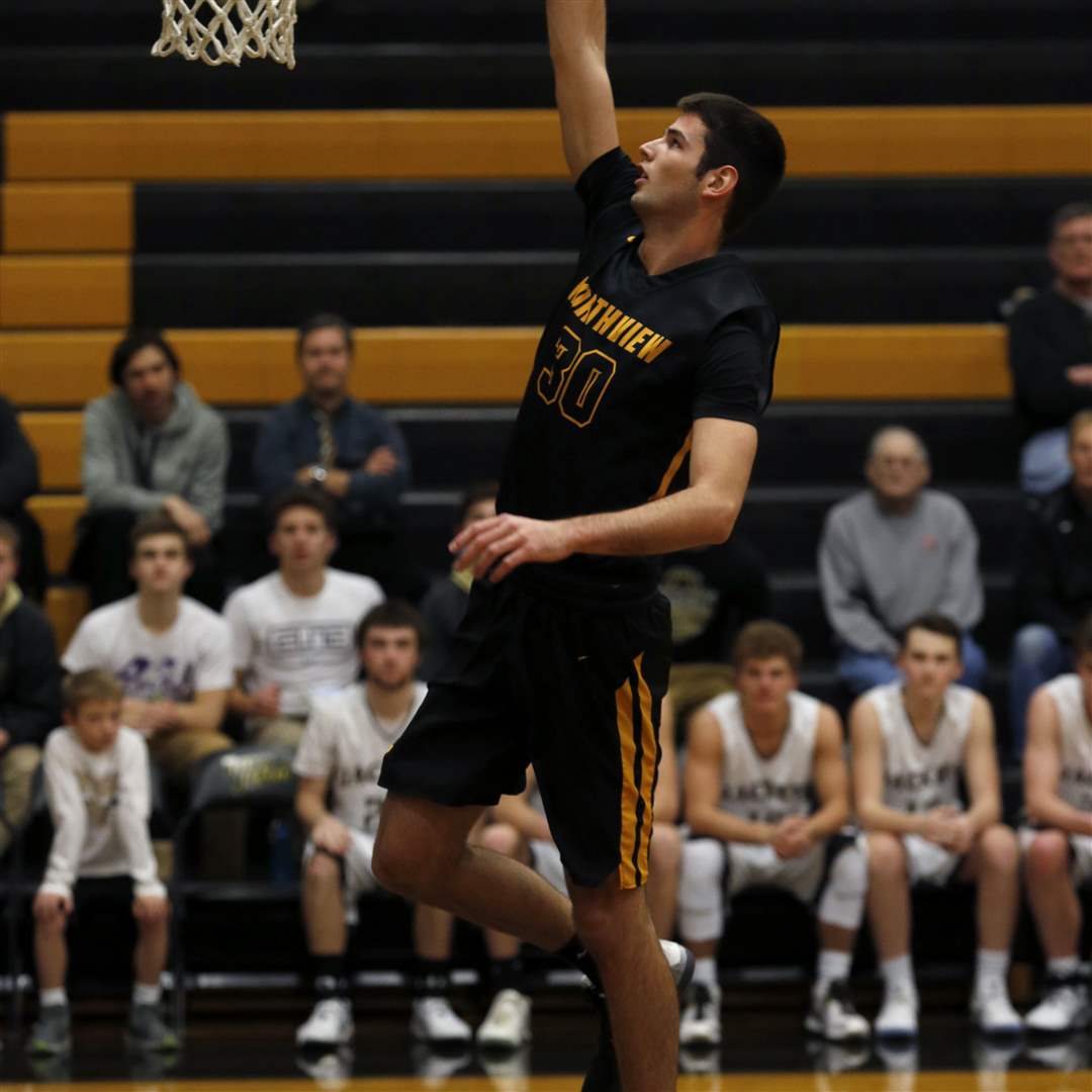 IN PICTURES: Perrysburg 65, Northview 49 - The Blade
