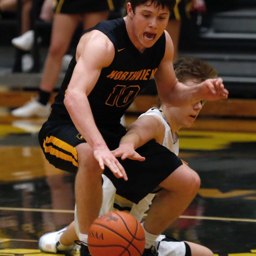 IN PICTURES: Perrysburg 65, Northview 49 - The Blade