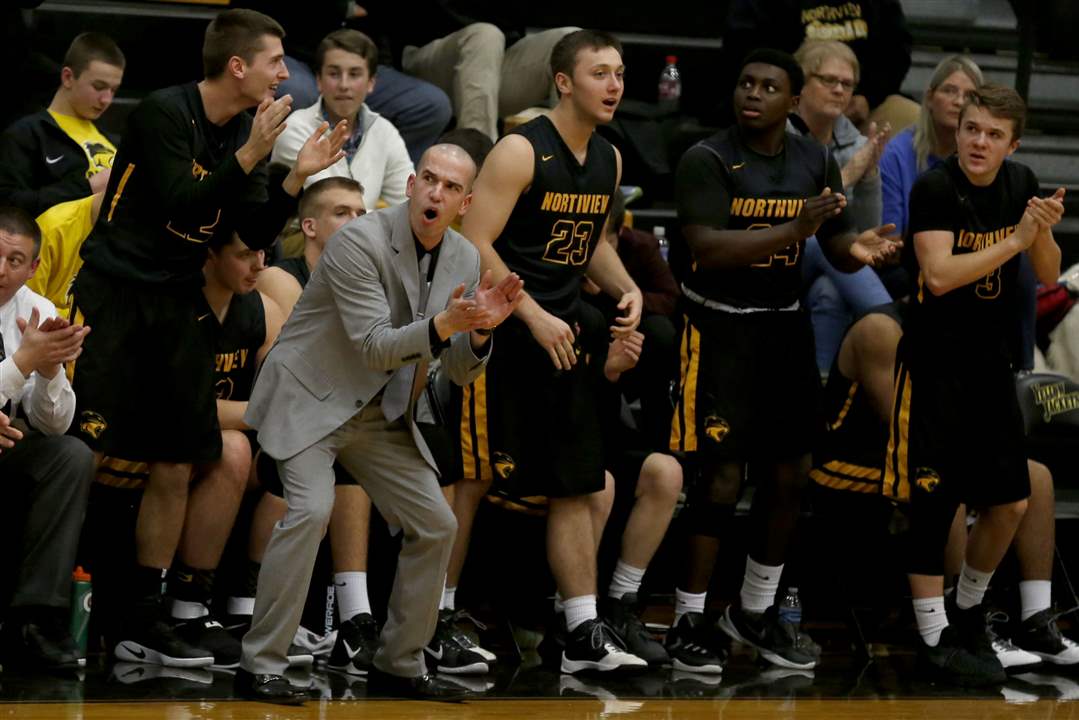 IN PICTURES: Perrysburg 65, Northview 49 - The Blade