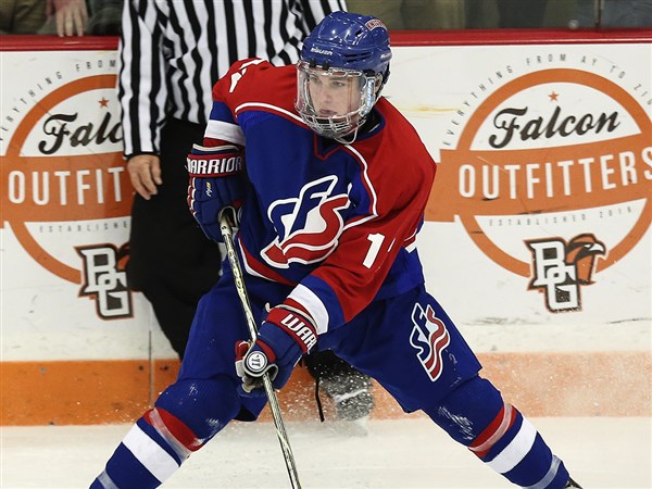 St. Francis’ hockey team just reloads | The Blade