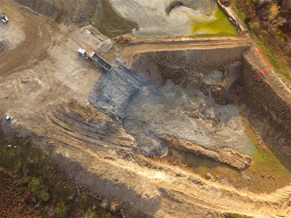 Zoning mulled in Rocky Ridge quarry filling case | The Blade