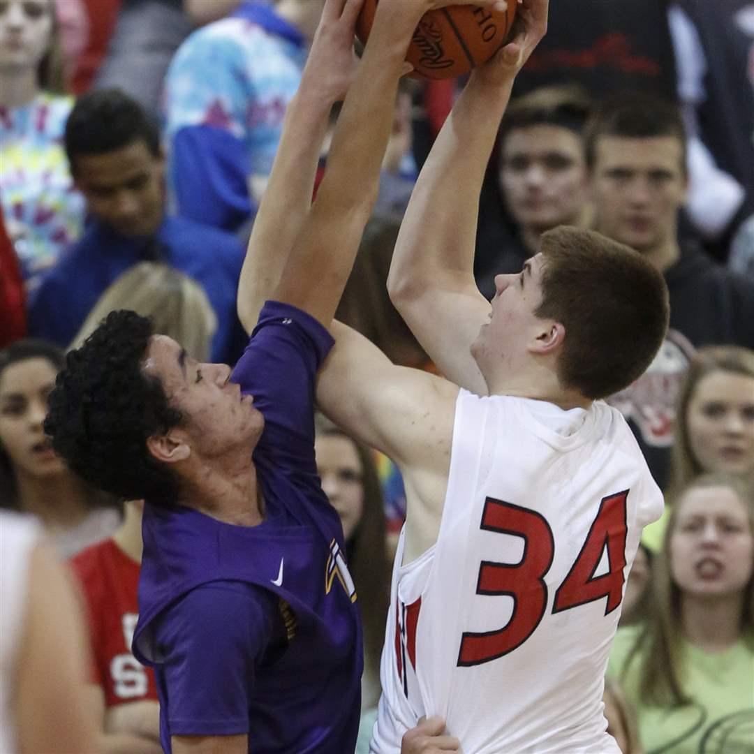 IN PICTURES: Wauseon 59, Bryan 33 - The Blade