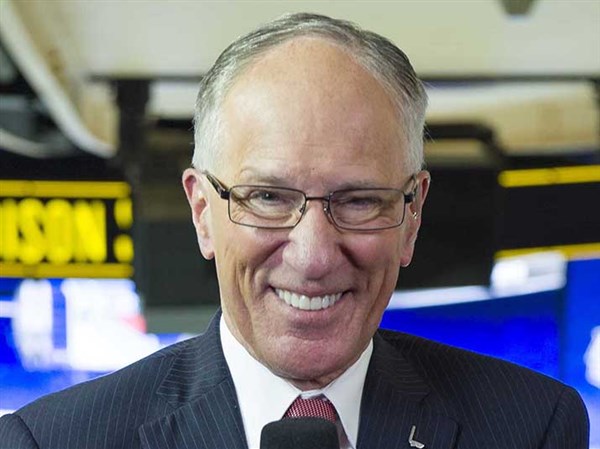 Emrick excited for return to where it started | The Blade