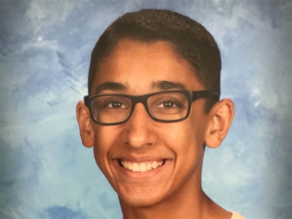 Student of the Week: Feross Sarsour | The Blade