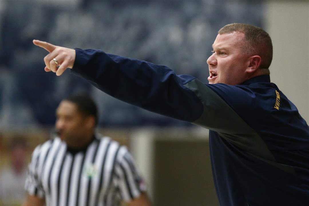 IN PICTURES: St. Francis 63, Whitmer 60 - The Blade