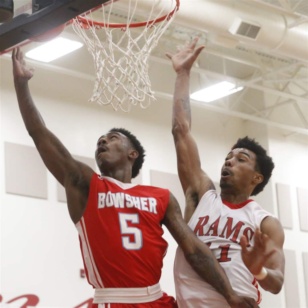 IN PICTURES: Bowsher 80, Rogers 74 - The Blade