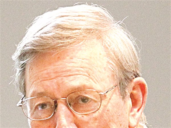 Rev. James Bacik to talk on Trump climate policies | The Blade