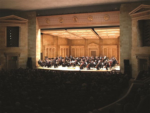 Broadway, opera stars highlight Toledo Symphony’s 74th season | The Blade