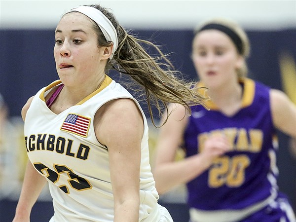 Archbold's unbeaten girls set sights high | The Blade