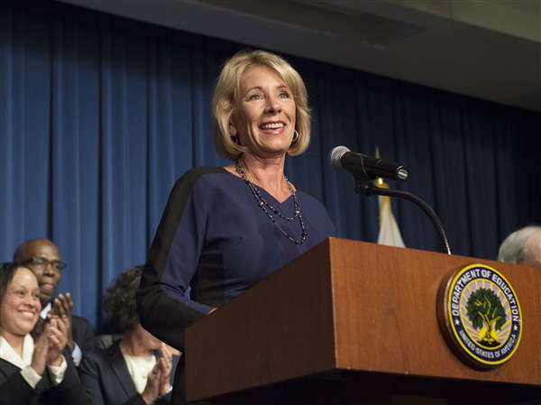 Education boss gets first assignment — mend fences with foes | The Blade