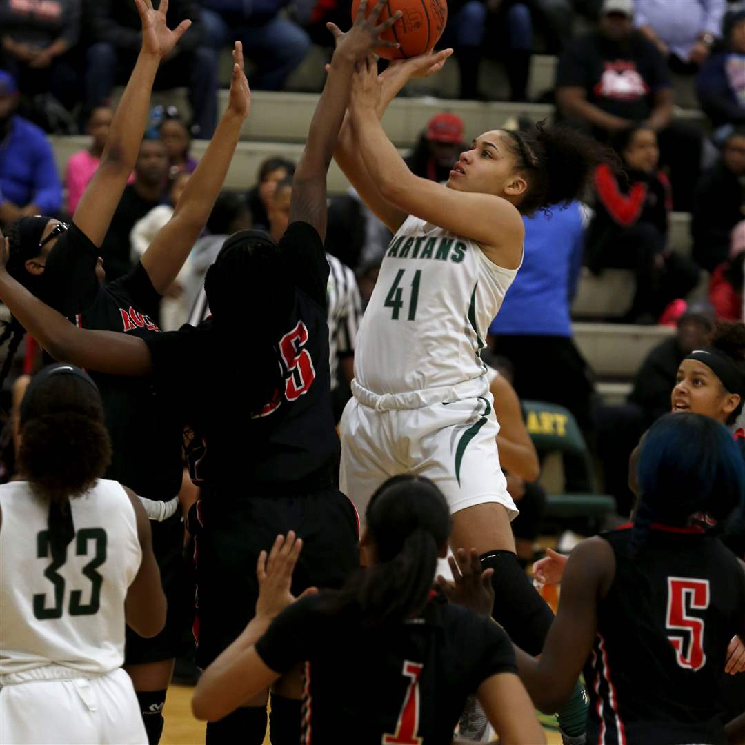 IN PICTURES: Start 48, Rogers 46 - The Blade