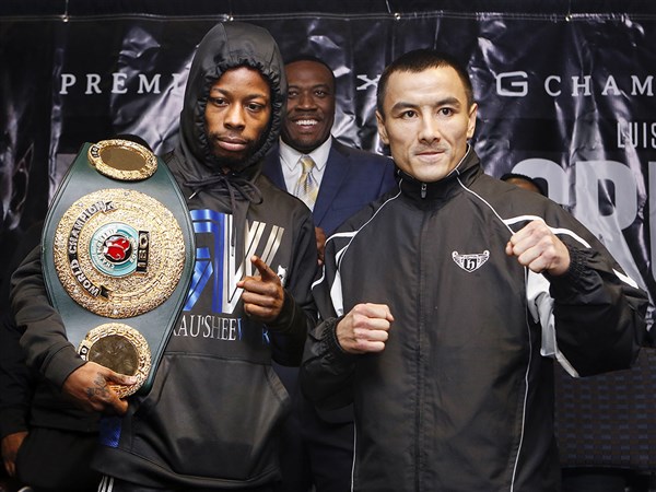 Toledo boxing card lineup | The Blade