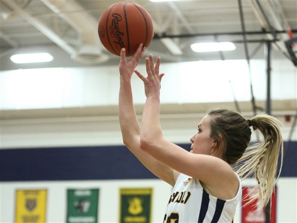 Archbold’s Repp is 1st-team All-Ohio | The Blade