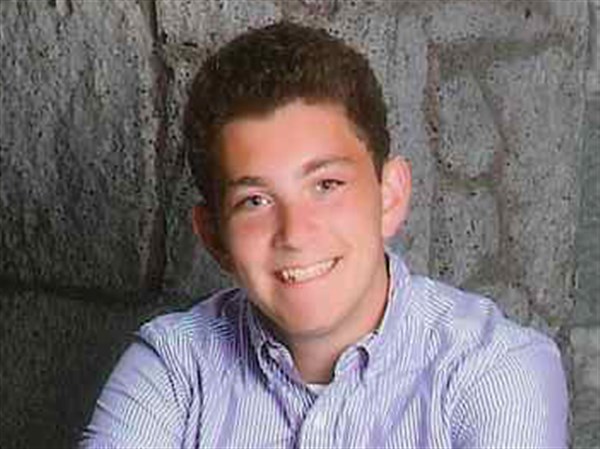 Student of the Week: Matthew Rothschild | The Blade