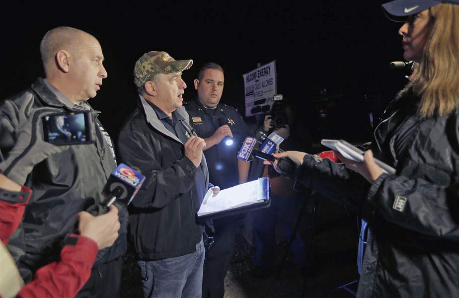 Phillips 66 employee still unaccounted for after pipeline blast - The Blade