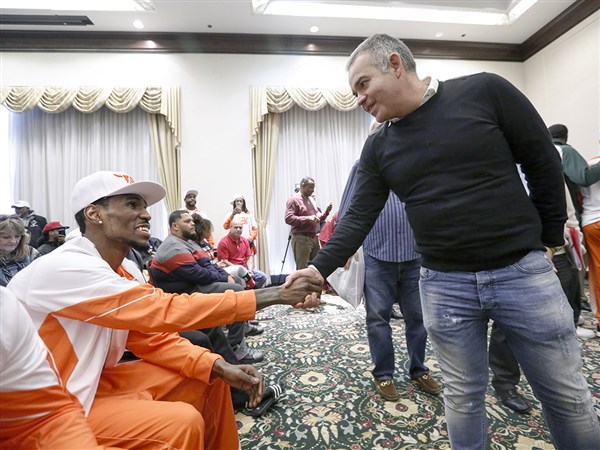 WBA’s president returns to Toledo | The Blade