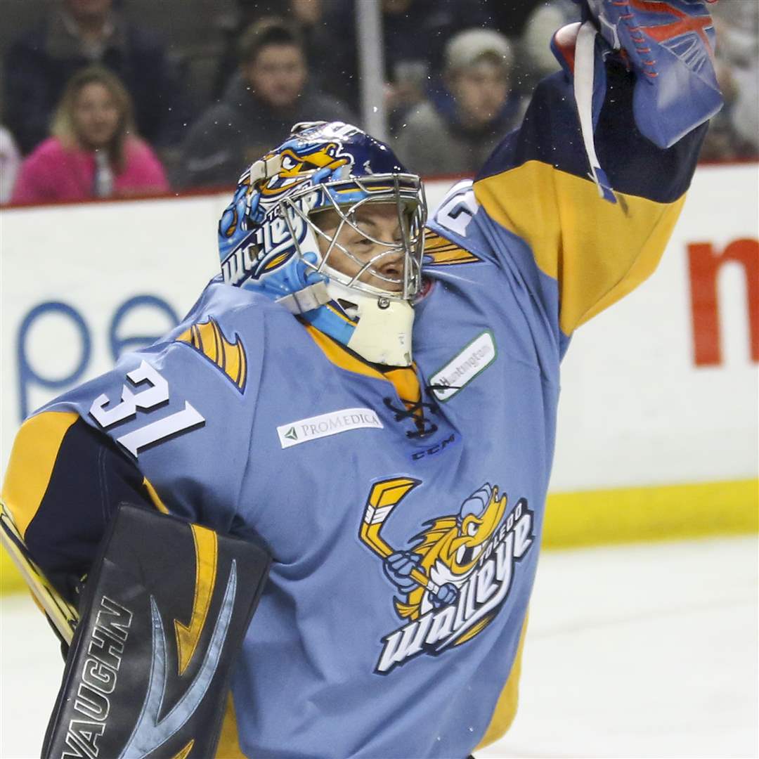 IN PICTURES: Brampton 5, Walleye 4 - The Blade