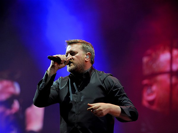 Elbow delivers its best music in years | The Blade