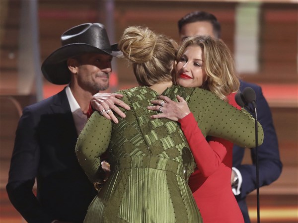 Grammys on CBS viewed by 26 million | The Blade