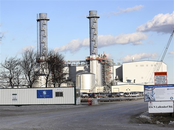 2nd Oregon power plant in works for $900M | The Blade