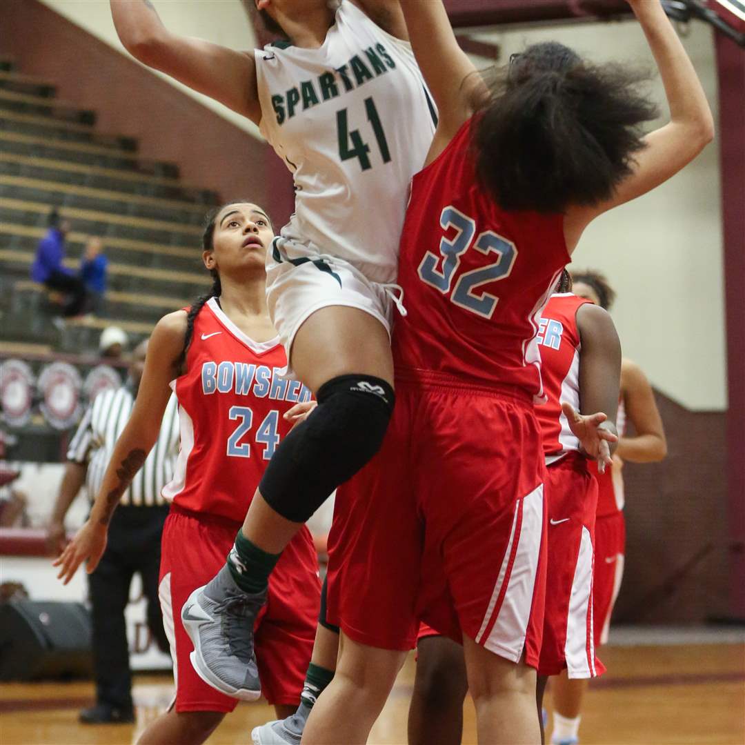 IN PICTURES: Start 68, Bowsher 22 - The Blade