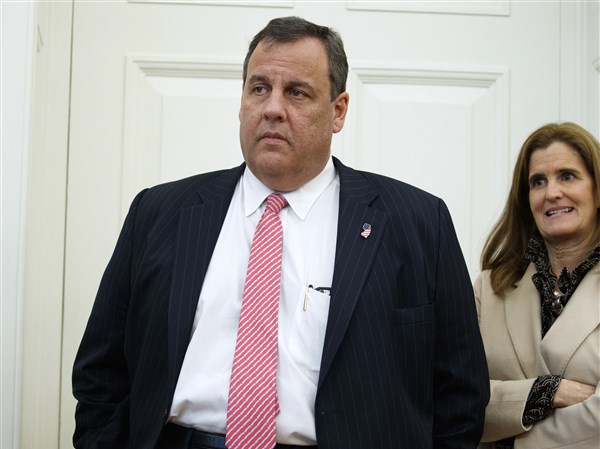 Judge: Bridge case complaint against Christie can proceed | The Blade