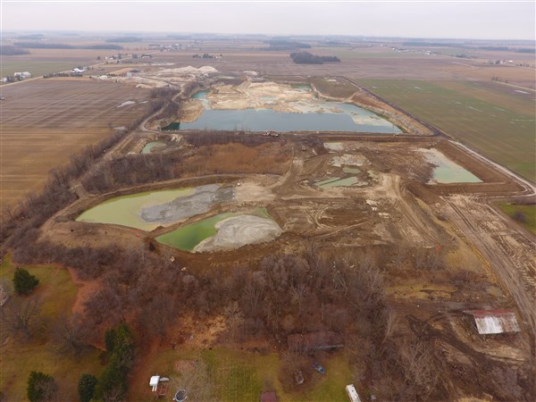 Ohio EPA gives recommendations to Rocky Ridge Development LLC | The Blade