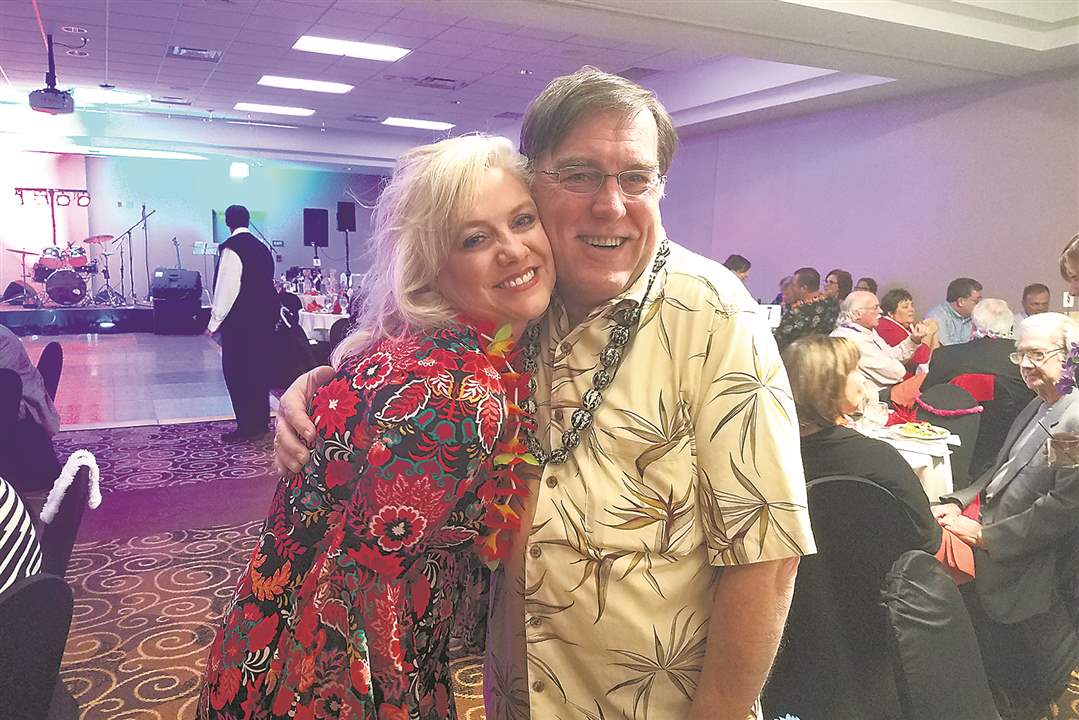 On The Town: Love and charity for Valentine’s Day - The Blade