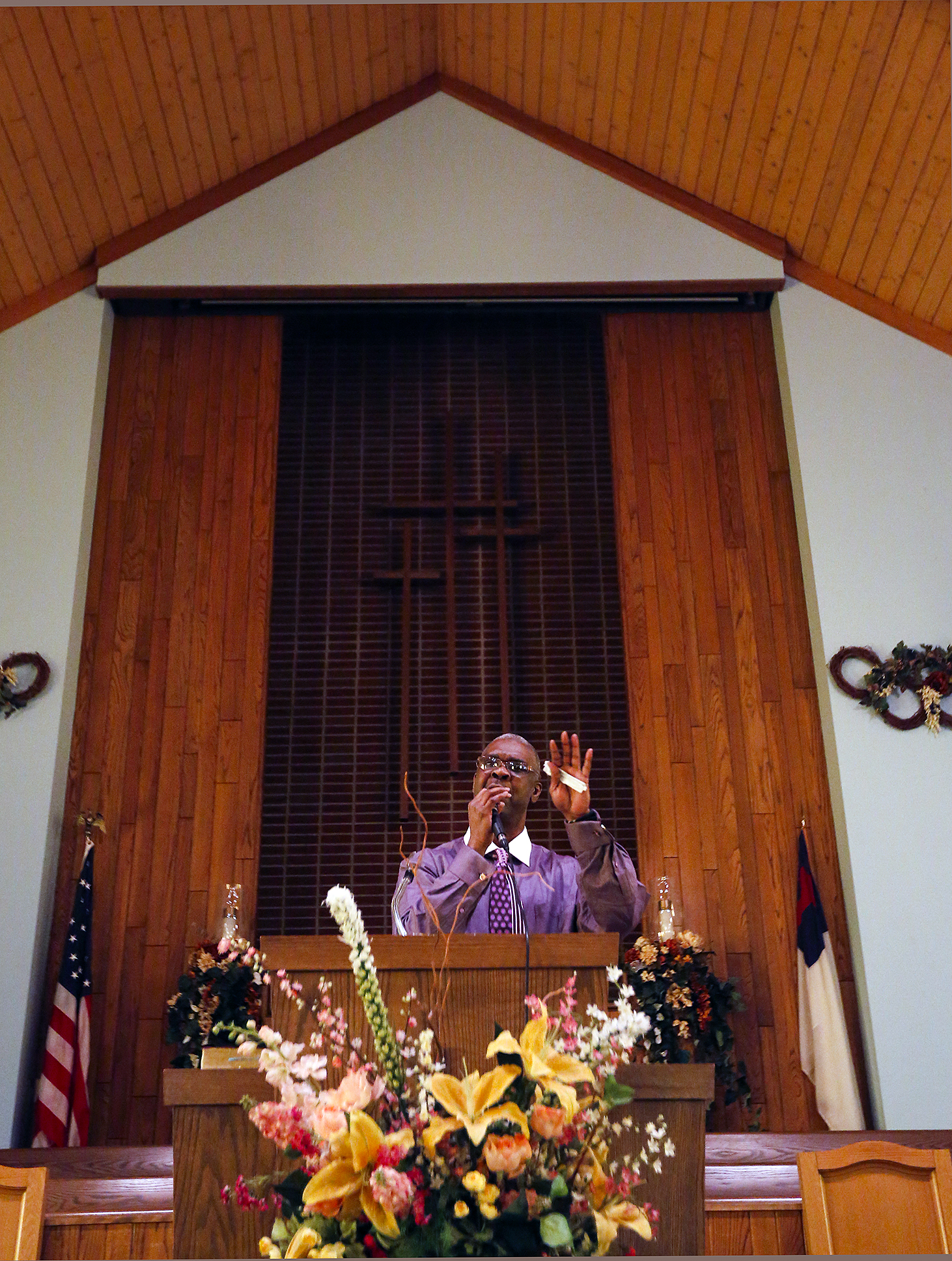 Former prisoner Ralph Warren gets help from church - The Blade