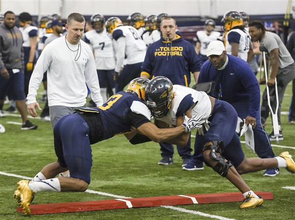 Amid preseason hype, UT football ready for game action | The Blade