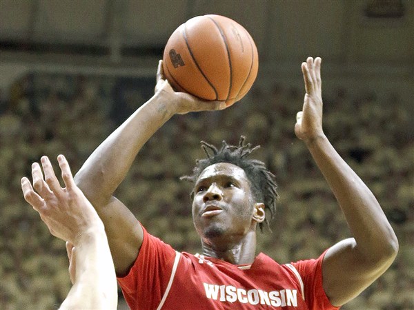 Area standouts Hayes, Brown happy to be Badgers | The Blade
