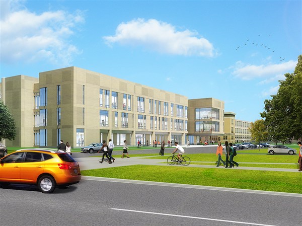 BGSU to renovate an original building | The Blade