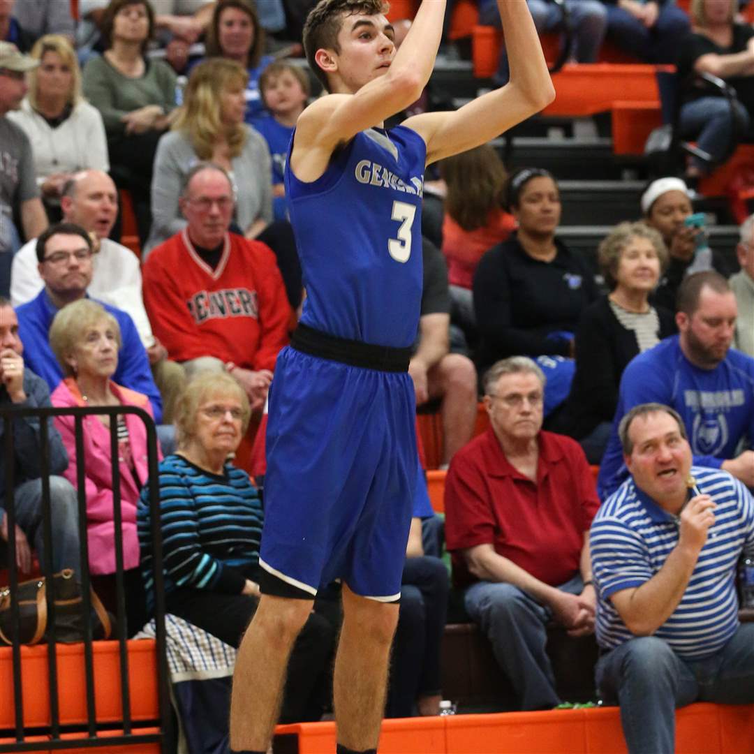IN PICTURES: Anthony Wayne 61, Southview 49 - The Blade