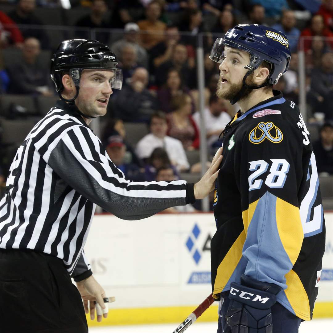 IN PICTURES: Walleye 7, Wheeling 0 - The Blade