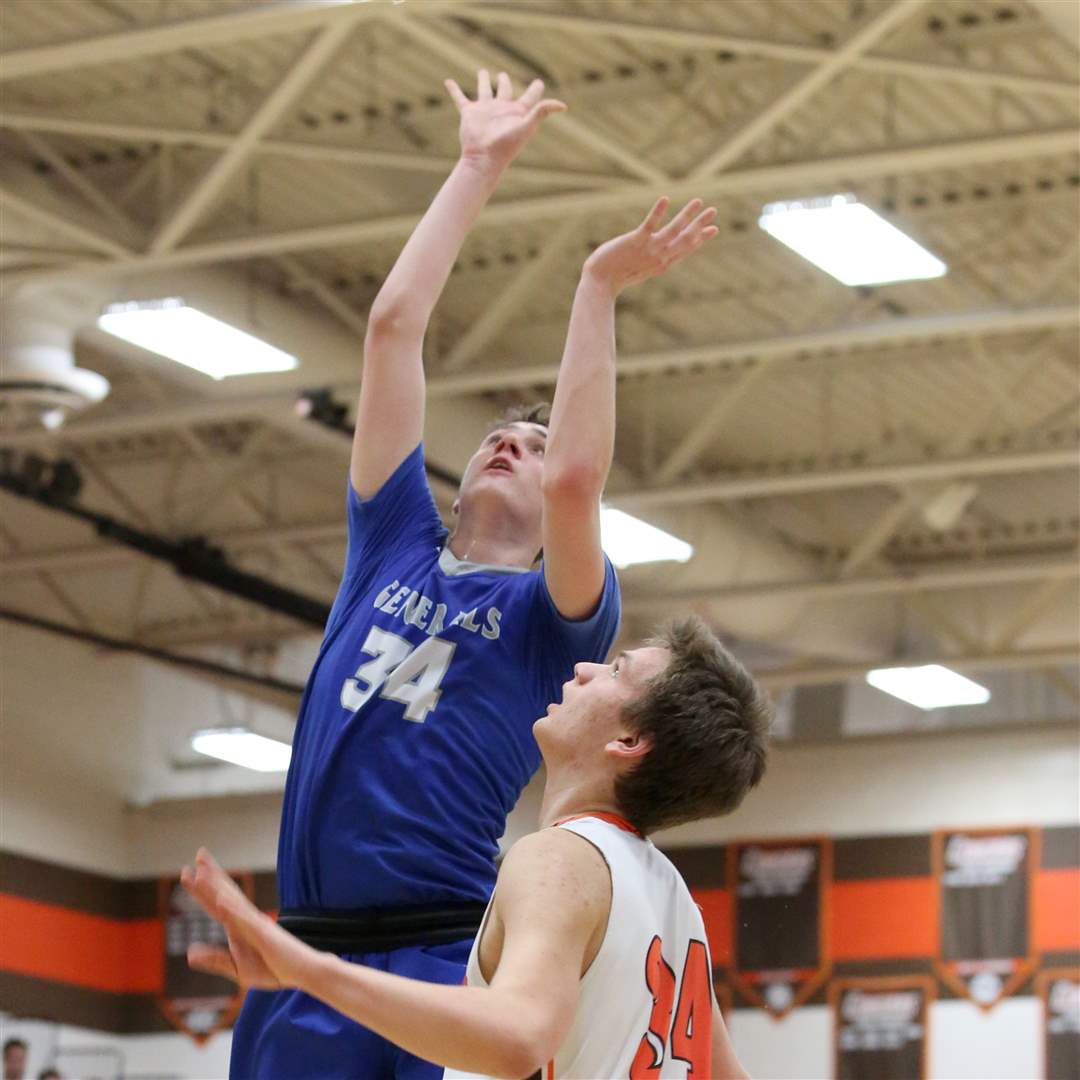 IN PICTURES: Anthony Wayne 61, Southview 49 - The Blade
