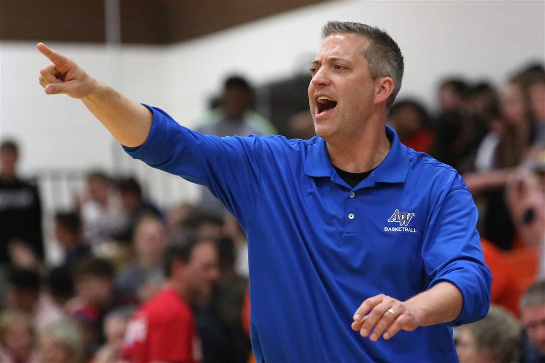 IN PICTURES: Anthony Wayne 61, Southview 49 - The Blade