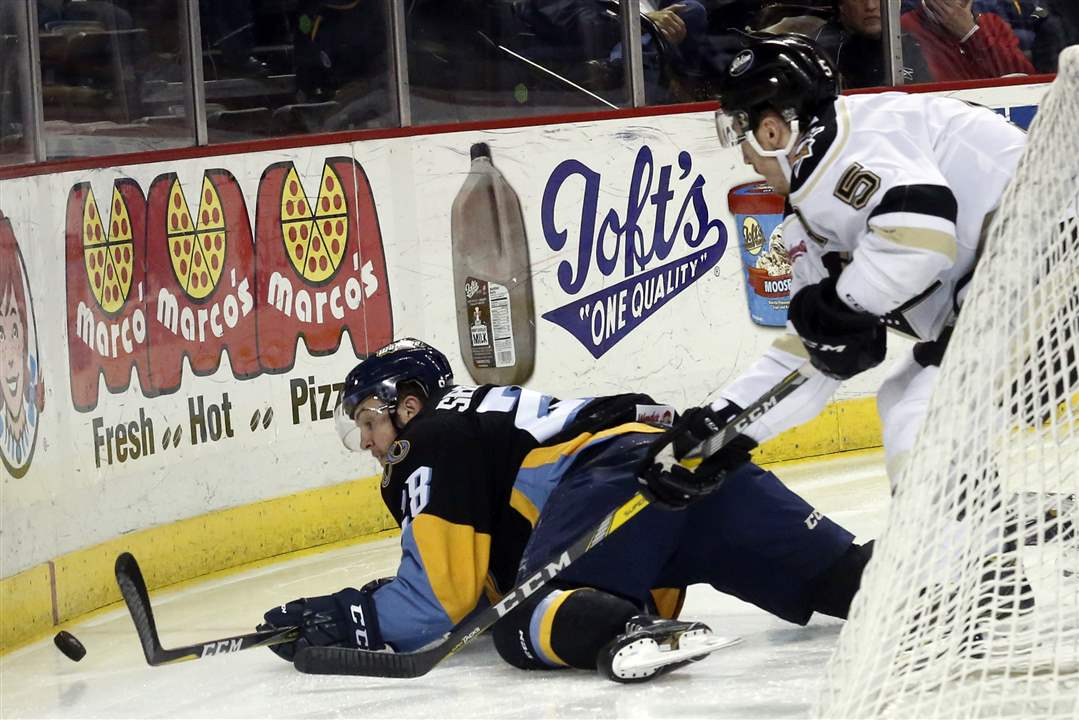 IN PICTURES: Walleye 7, Wheeling 0 - The Blade