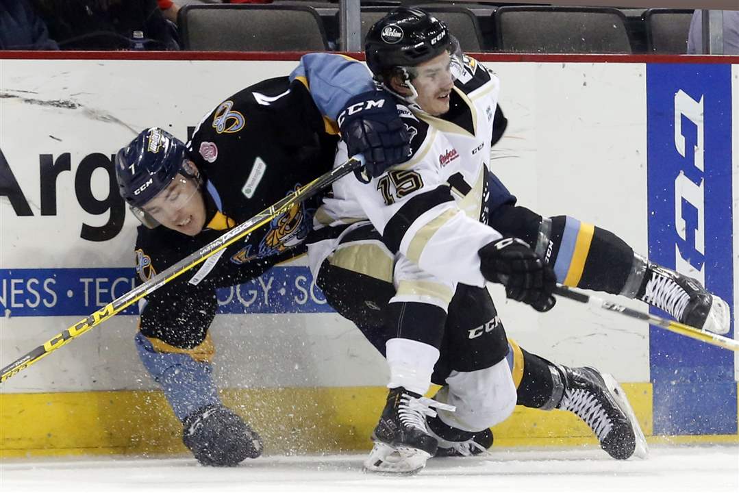 IN PICTURES: Walleye 7, Wheeling 0 - The Blade
