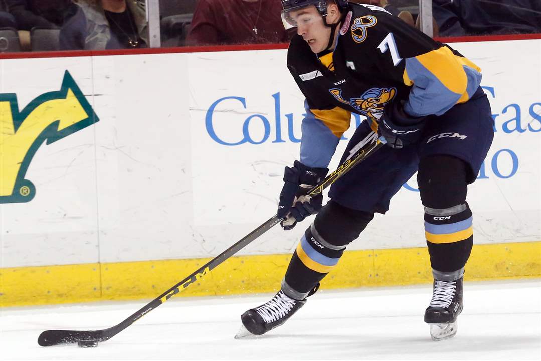 IN PICTURES: Walleye 7, Wheeling 0 - The Blade