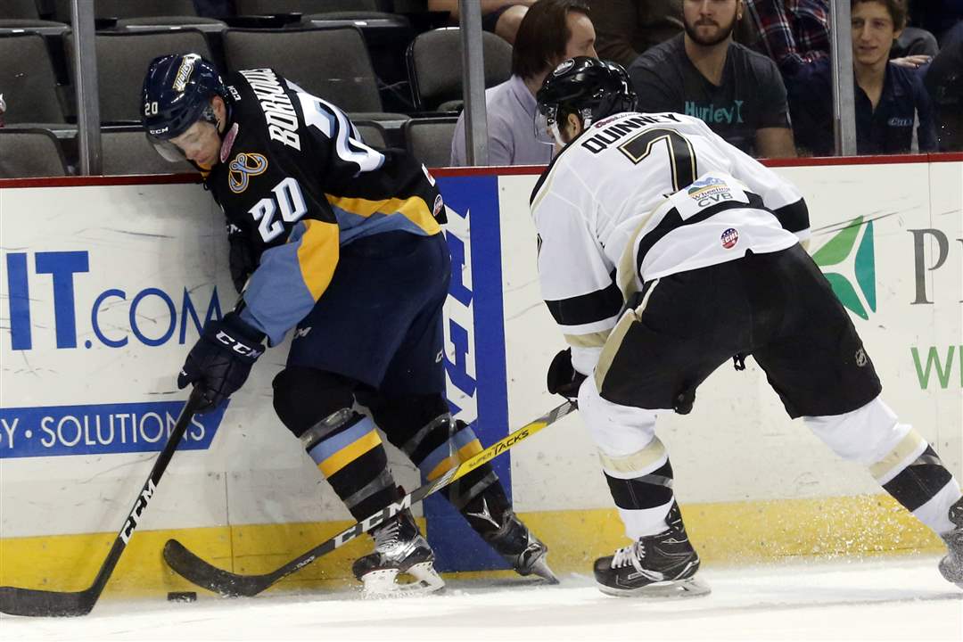 IN PICTURES: Walleye 7, Wheeling 0 - The Blade