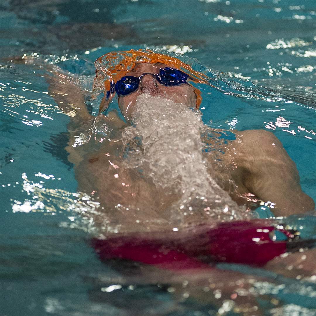 IN PICTURES: State swim meet - The Blade