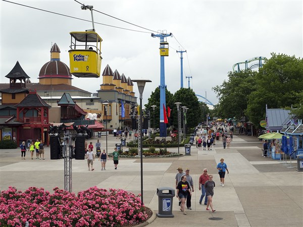 Massive brawl near Cedar Point Apartments | The Blade