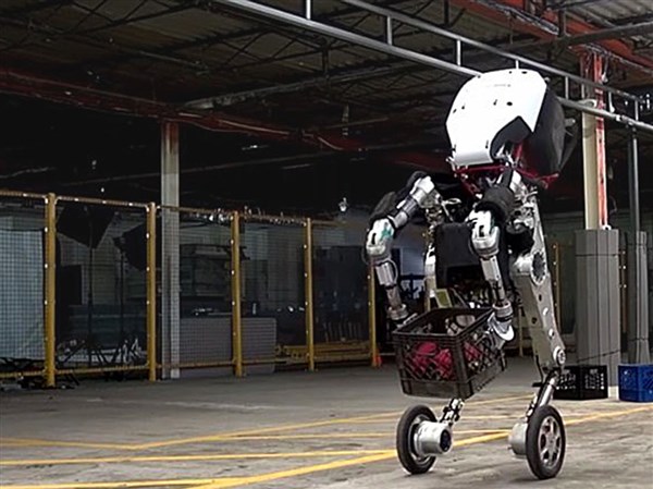 Google reveals its latest robot | The Blade