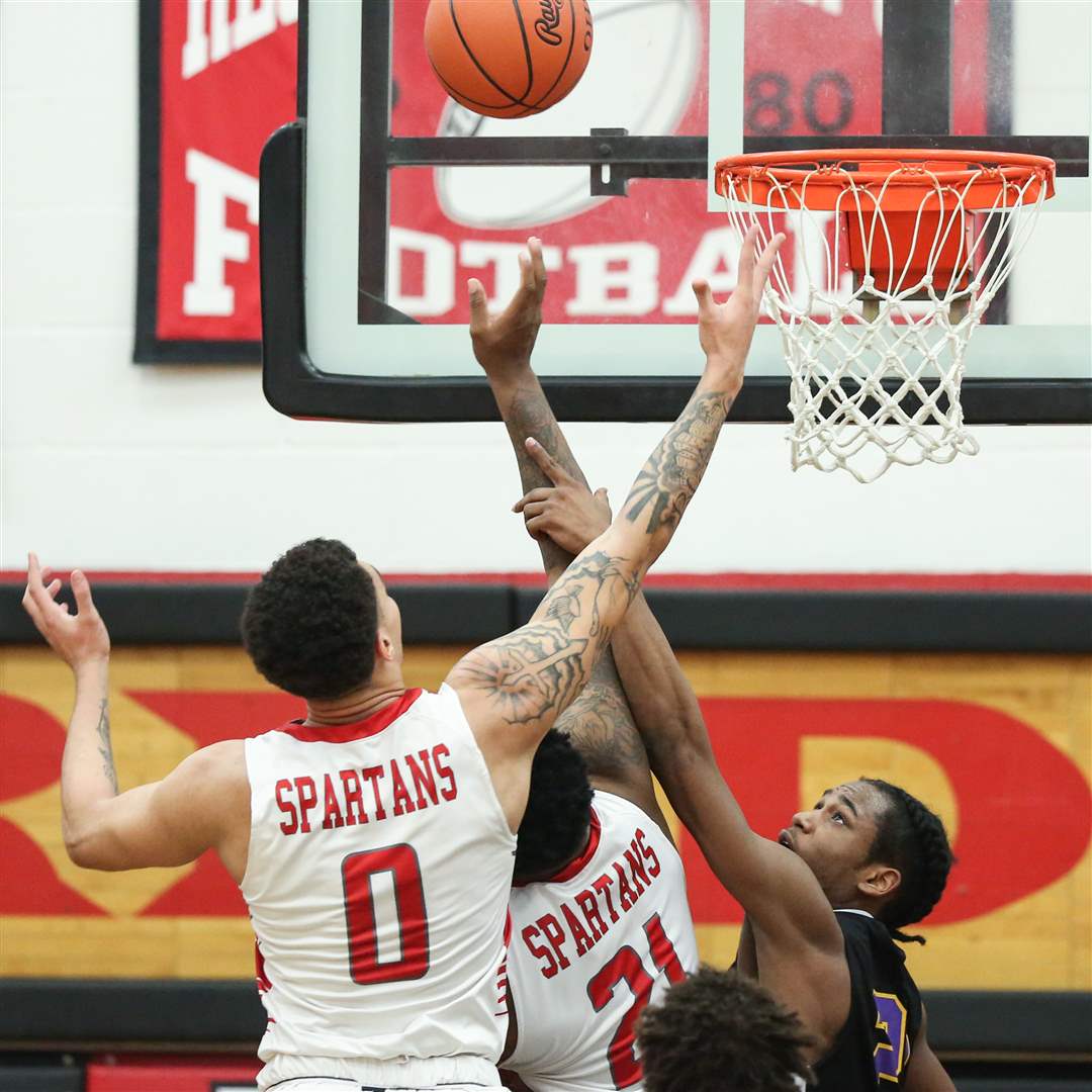 IN PICTURES: Lima Senior 70, Waite 46 - The Blade