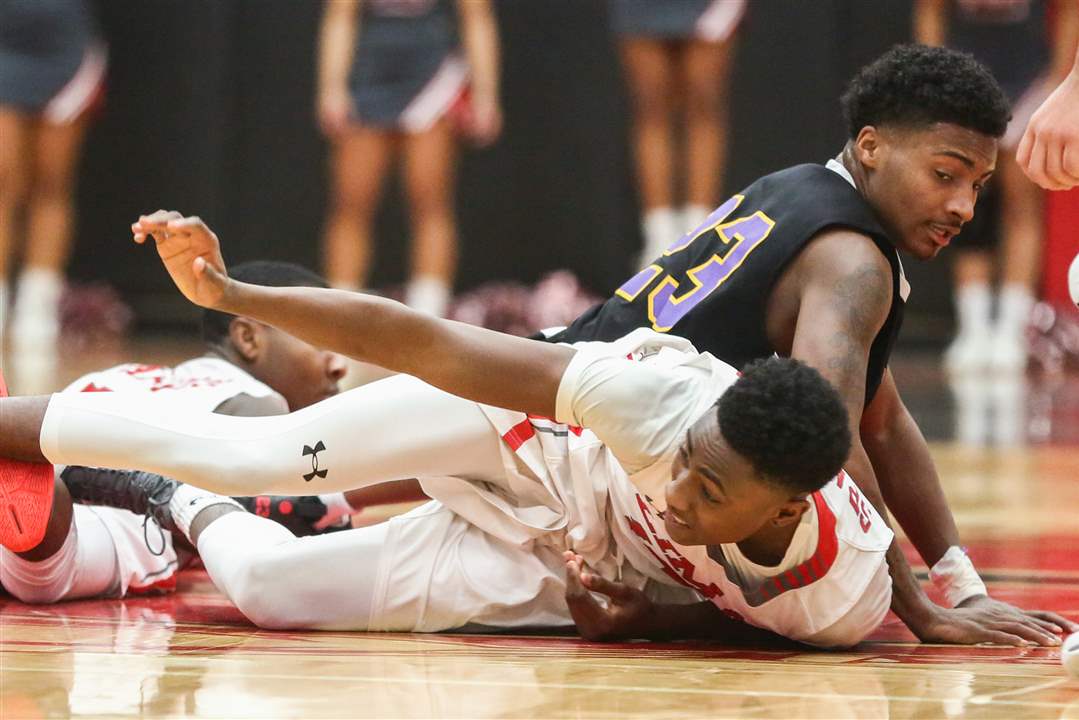 IN PICTURES: Lima Senior 70, Waite 46 - The Blade