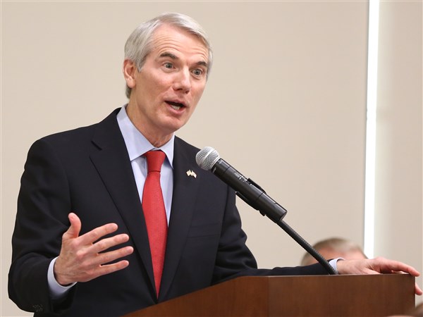 Health-care bill is a test for Mr. Portman | The Blade