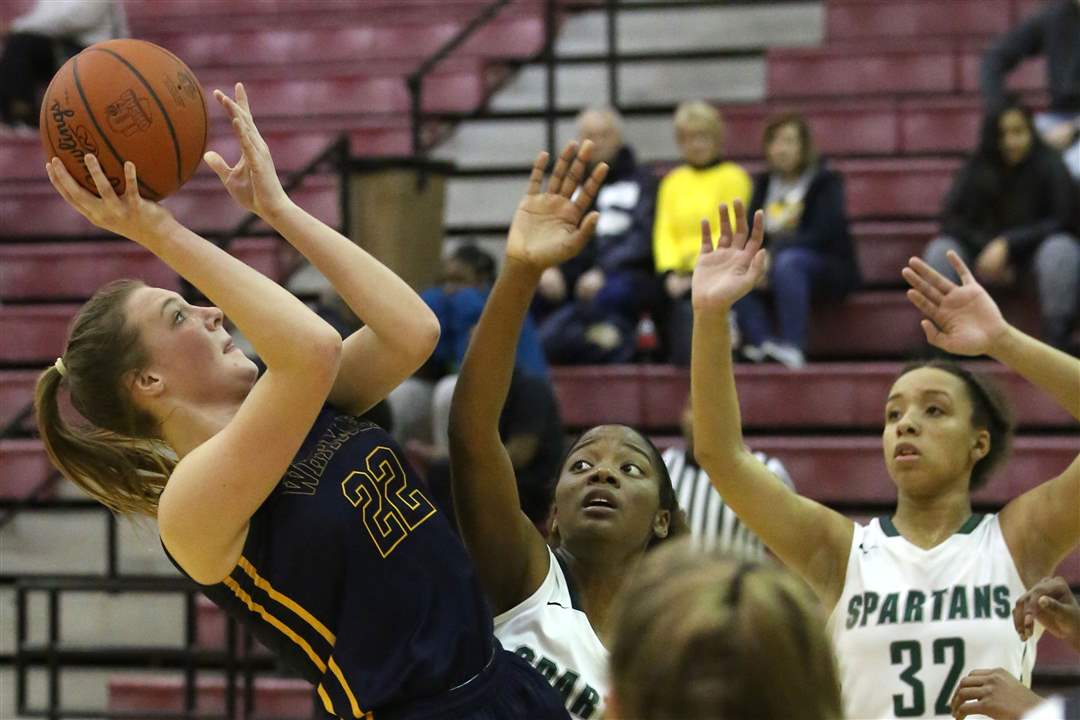 IN PICTURES: Whitmer 60, Start 28 - The Blade