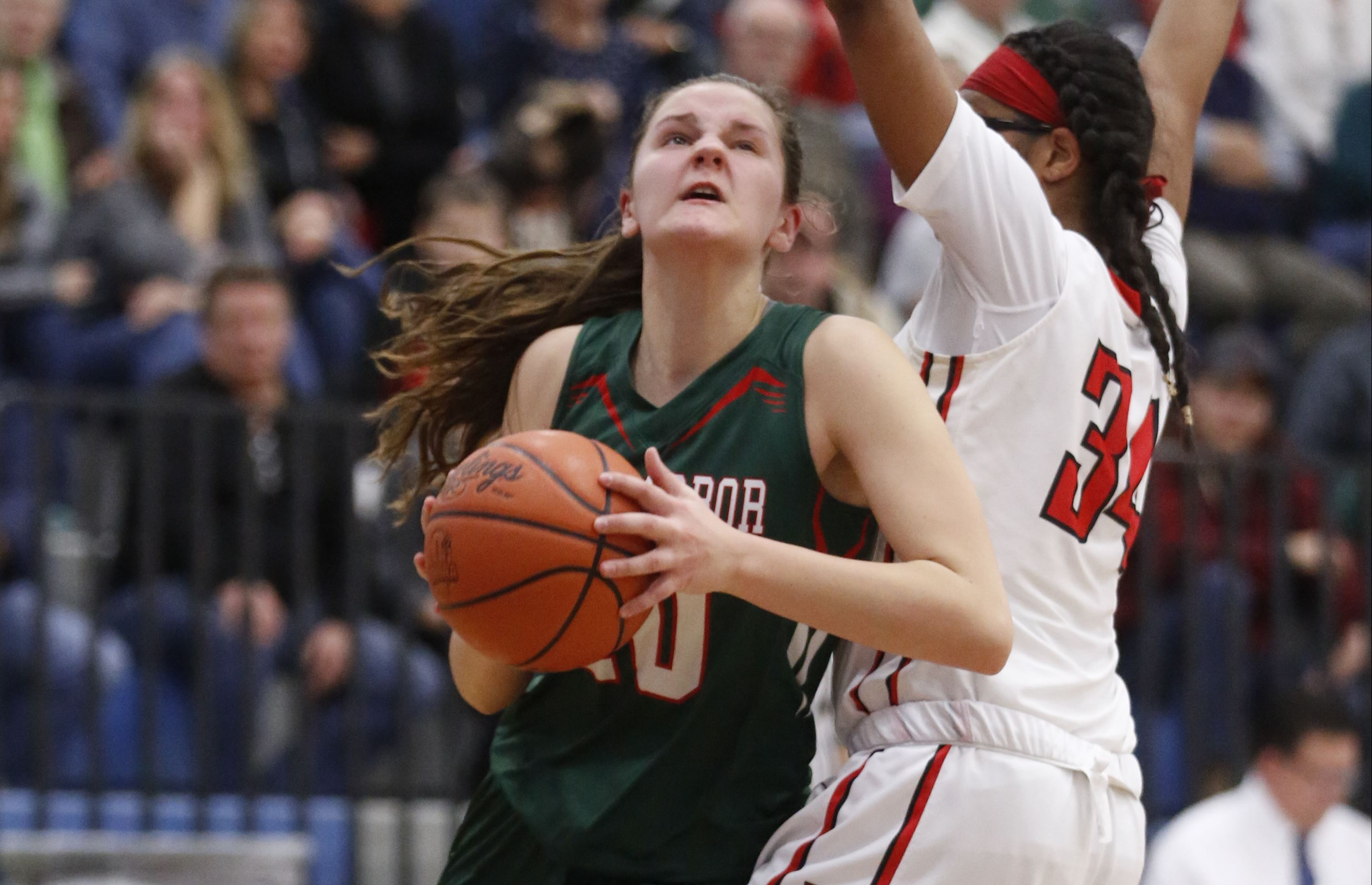Spotlight Athlete: Logan Harris, Oak Harbor - The Blade